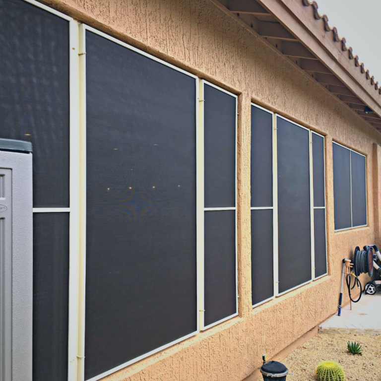 Phoenix Sun Screens | Window Screens Scottsdale | Sunscreens Phoenix